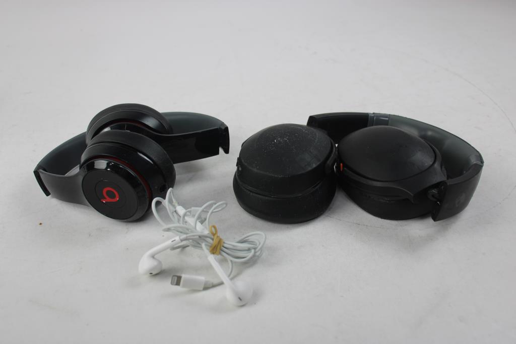 Beats,skullcandy, Headphones | Property Room
