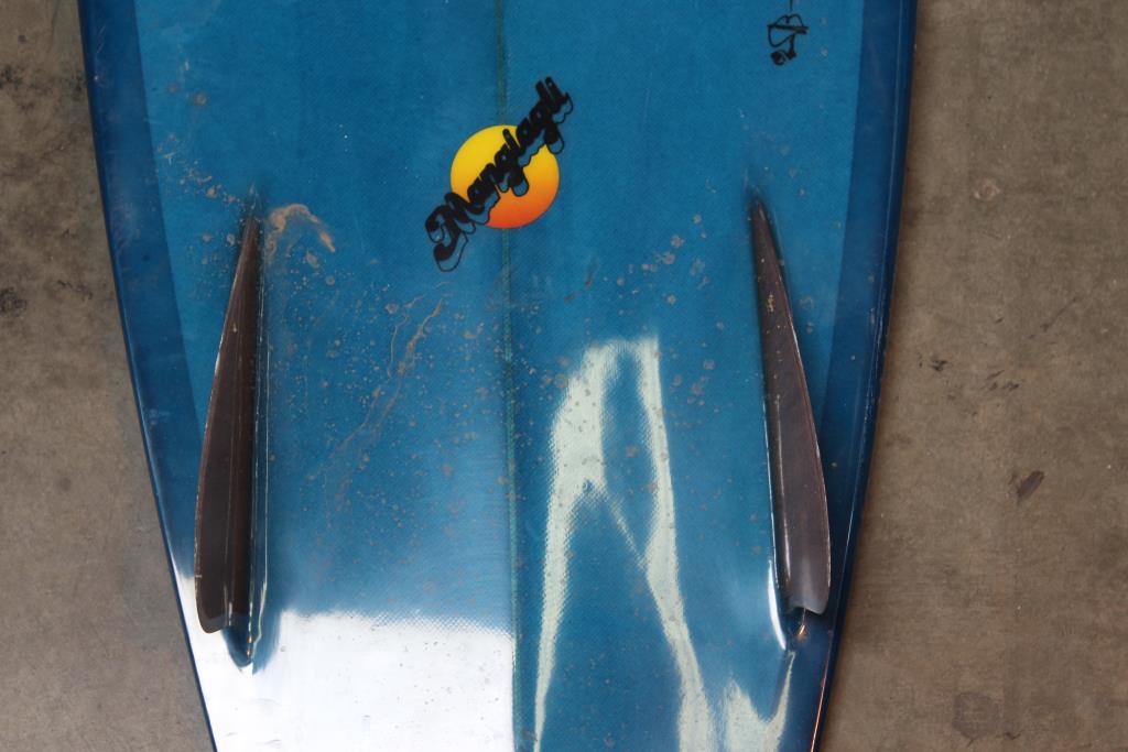 Becker Surfboards Mangiagli Surfboard | Property Room