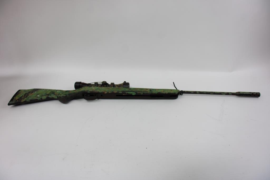 Becman Air Rifle | Property Room