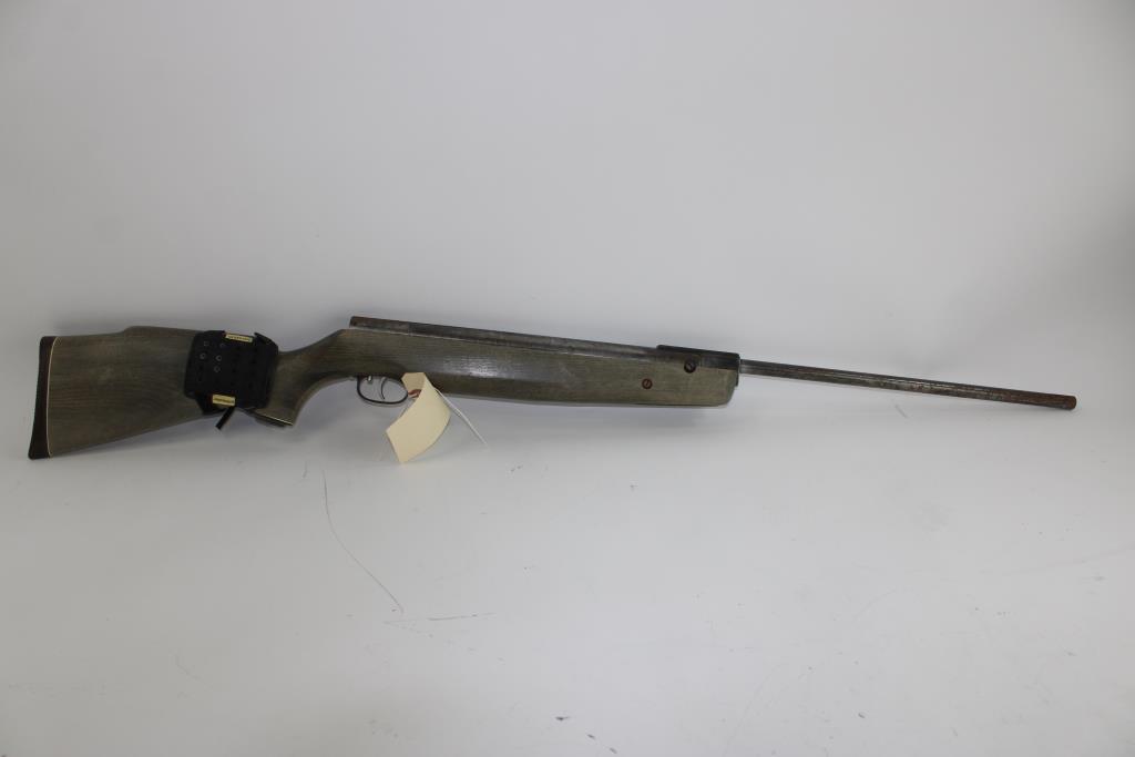 Beeman .22 Pellet Air Rifle R1 Made In Germany | Property Room