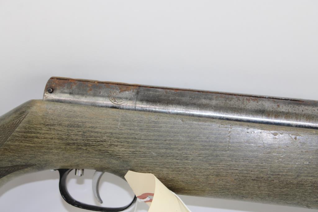 Beeman .22 Pellet Air Rifle R1 Made In Germany | Property Room