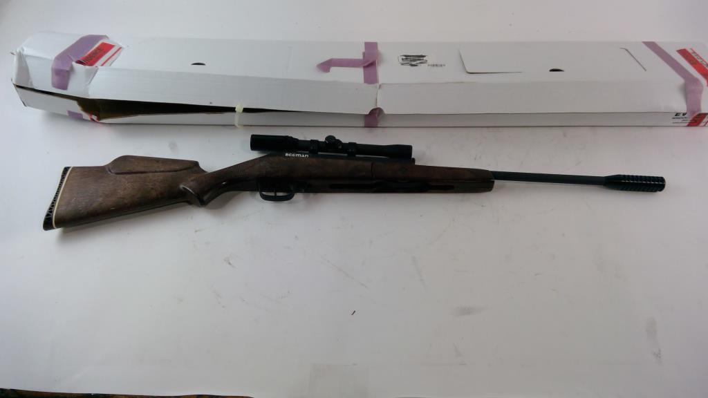Beeman Pellet Gun | Property Room