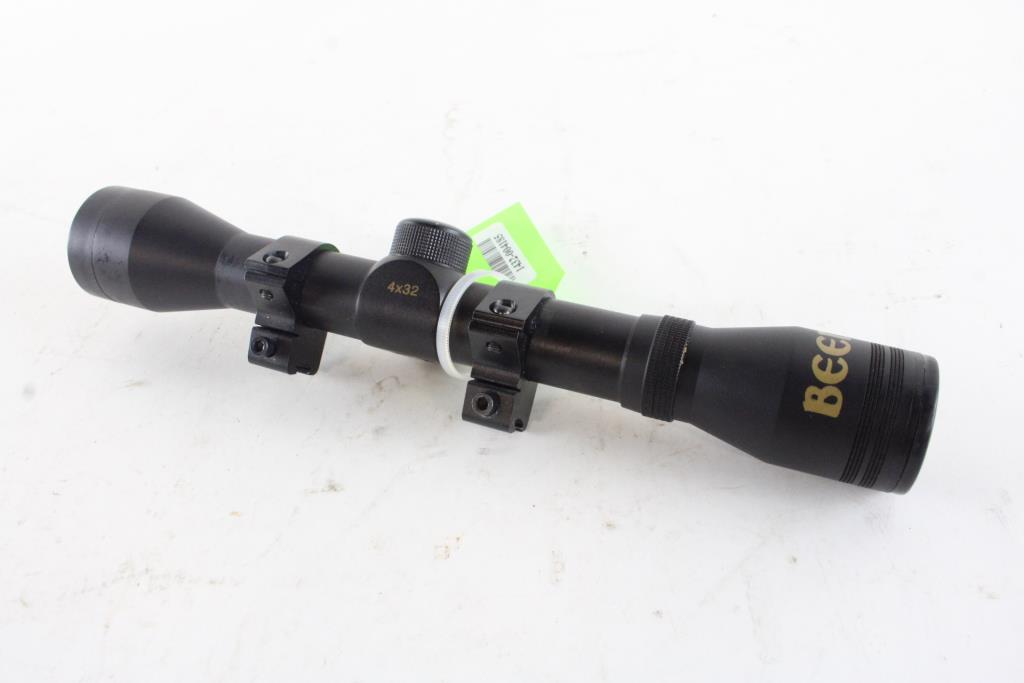 Beeman Rifle Scope | Property Room