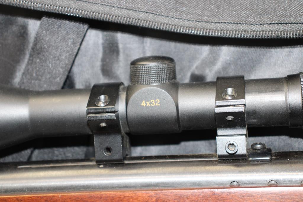 Beeman RS2 Air Rifle W/ Scope | Property Room