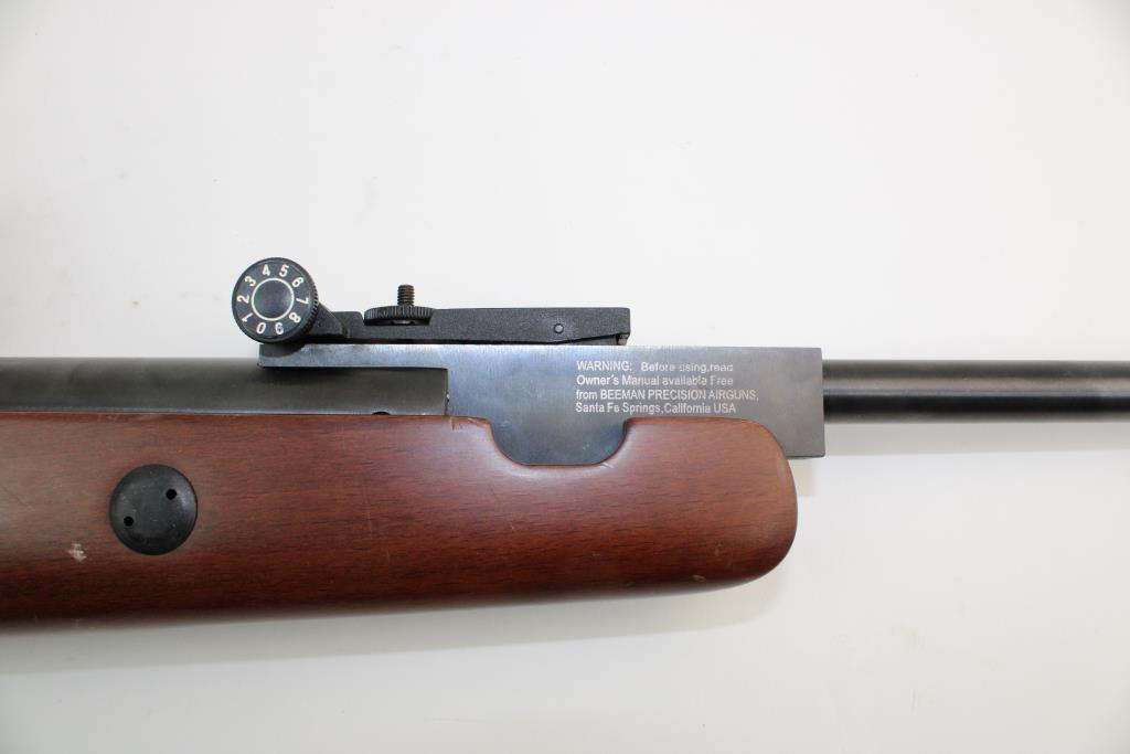 Beeman Sportsman Rs2 Series Air Rifle | Property Room