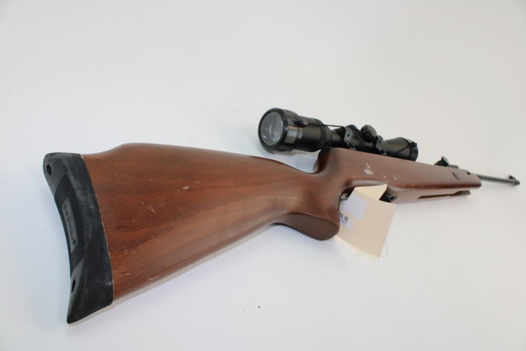 Beeman Sportsman Rs2 Series Air Rifle | Property Room