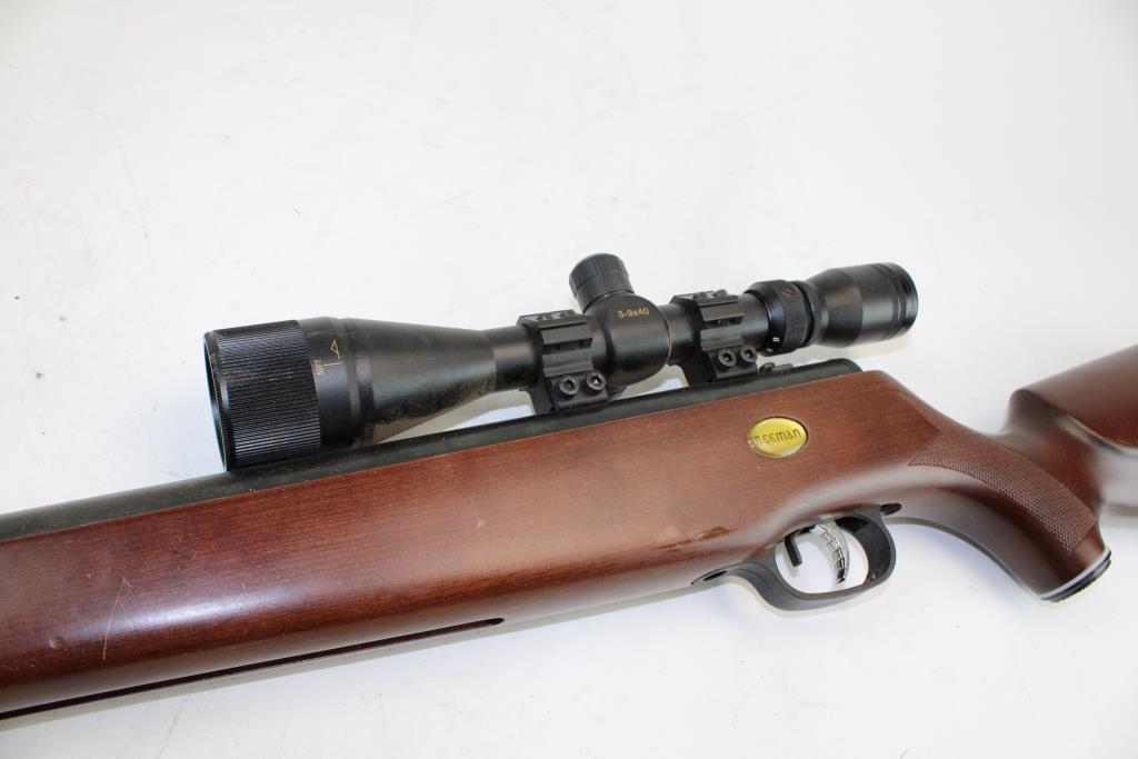 Beeman Sportsman Rs3 Series Air Rifle | Property Room