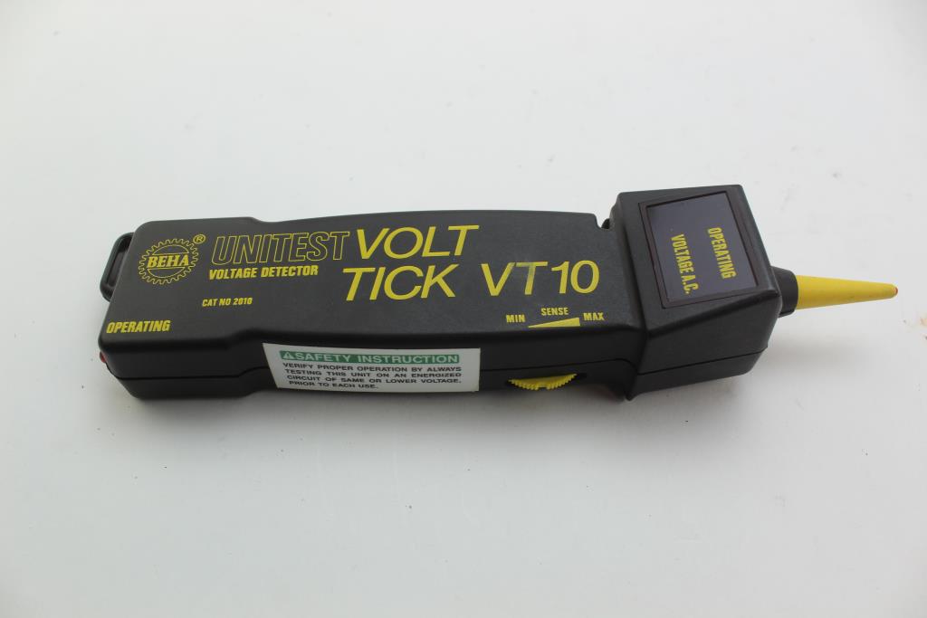 Beha Unitest Voltage Detector | Property Room