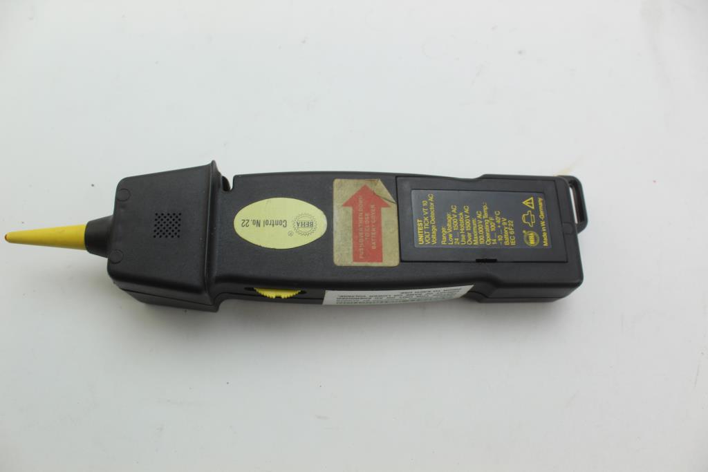 Beha Unitest Voltage Detector | Property Room