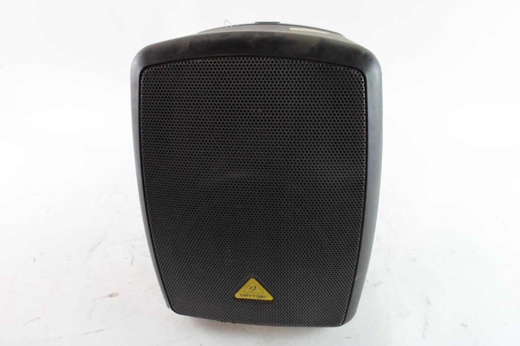 Behringer Bluetooth Speaker | Property Room