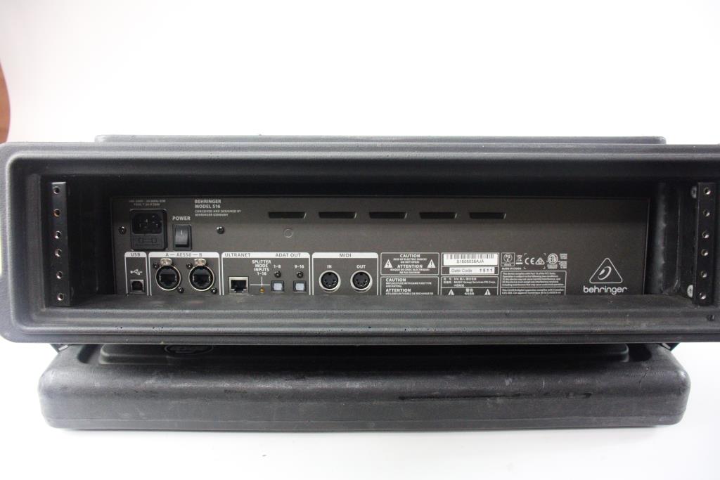 Behringer Digital Snake I/O Box | Property Room