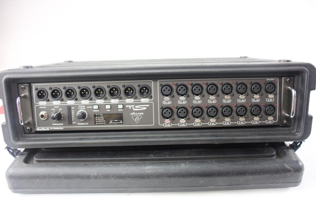 Behringer Digital Snake I/O Box | Property Room
