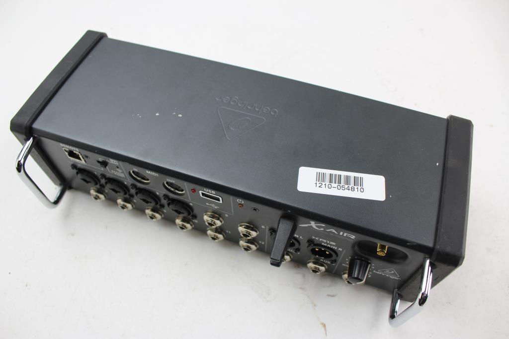Behringer Xair Digital Mixer | Property Room
