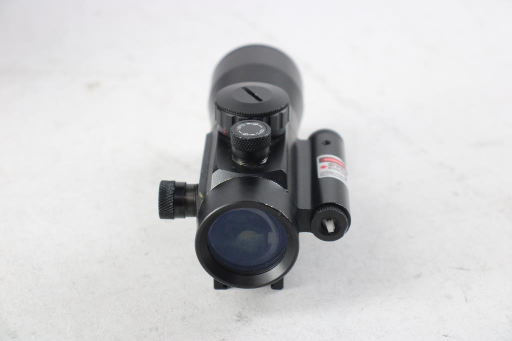 Beileshi Scope | Property Room