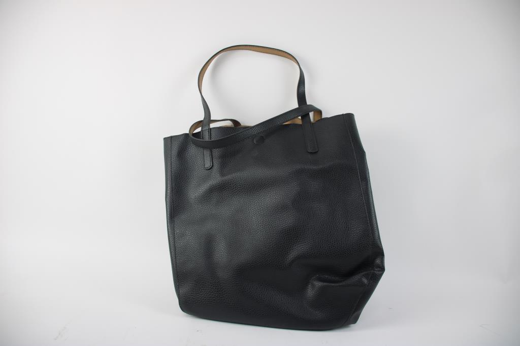 Belgian Flax Linen Diamond Sham Sheets, Black Leather Purse, And More ...