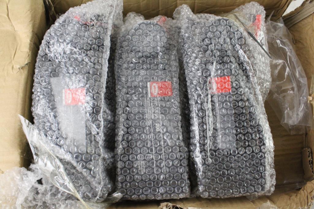 Bell Airstomper Foot Pump With Gauge, 3 Pieces | Property Room