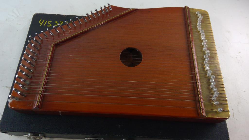 Bell Harp | Property Room