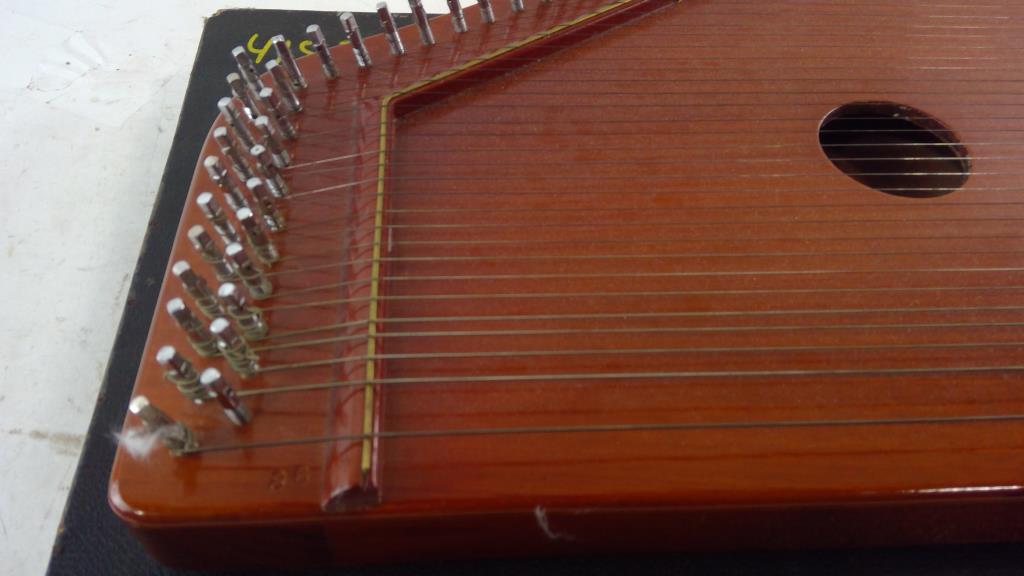 Bell Harp | Property Room