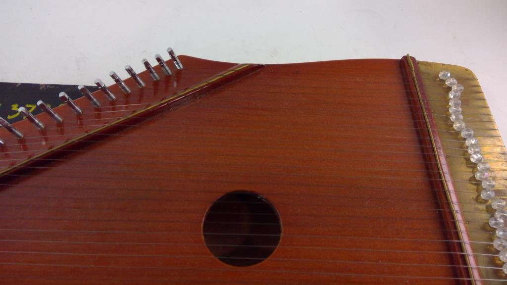 Bell Harp | Property Room