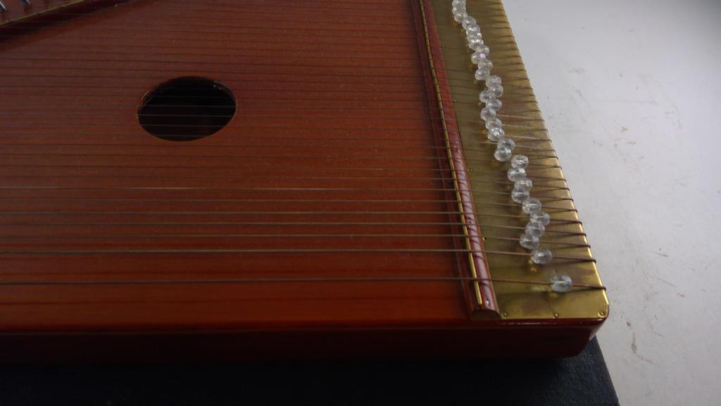 Bell Harp | Property Room