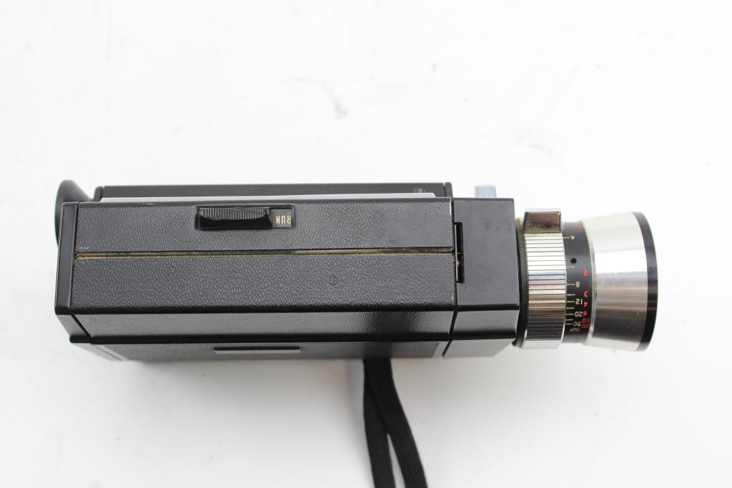 Bell & Howell 492 Autoload Video Camera | Property Room