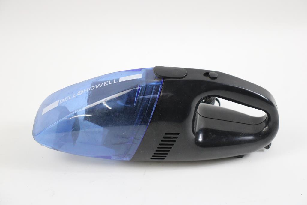 Bell Howell High Powered Car Vacuum | Property Room