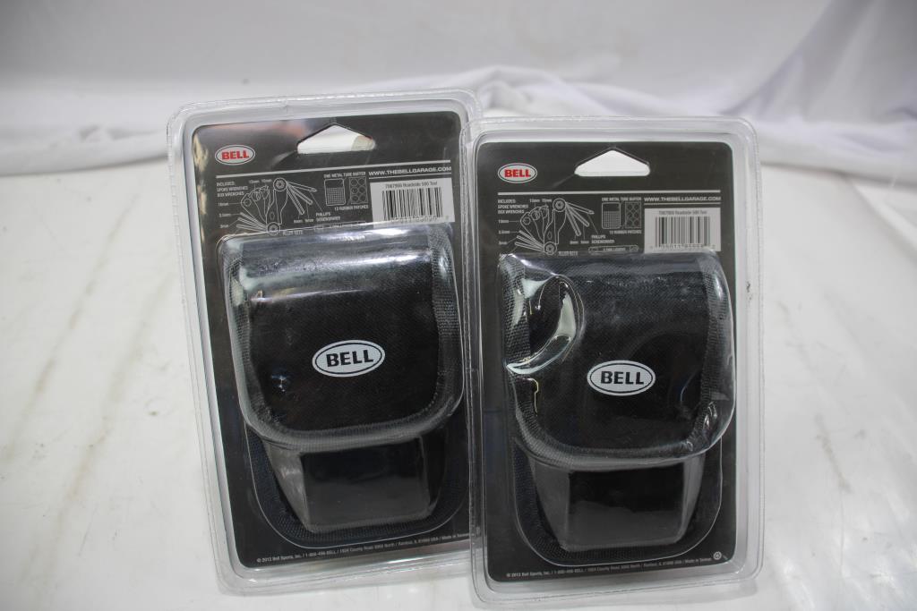 Bell Roadside 500 Multi-tool 2 Pieces | Property Room