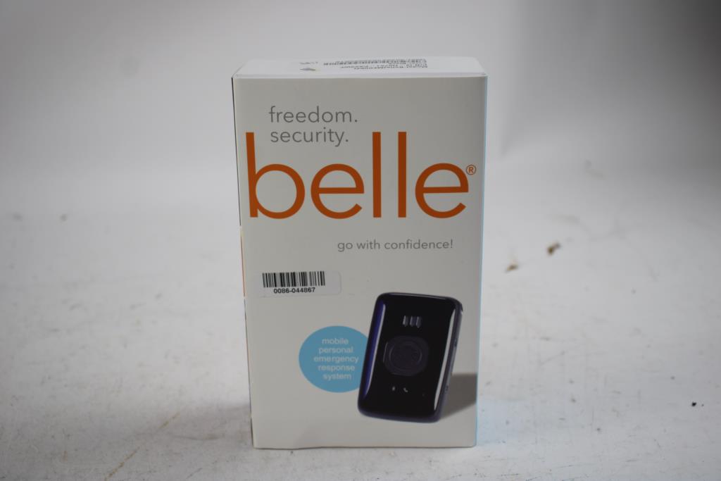 Belle Mobile Personal Emergency Response System | Property Room