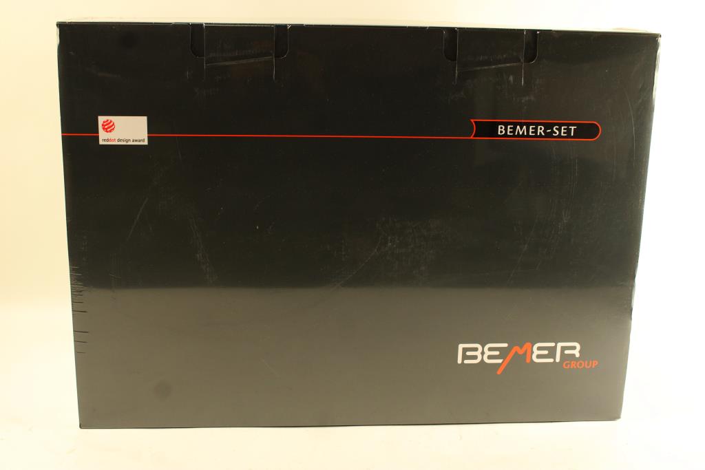 Bemer Pro Set Physical Vascular Therapy Set | Property Room