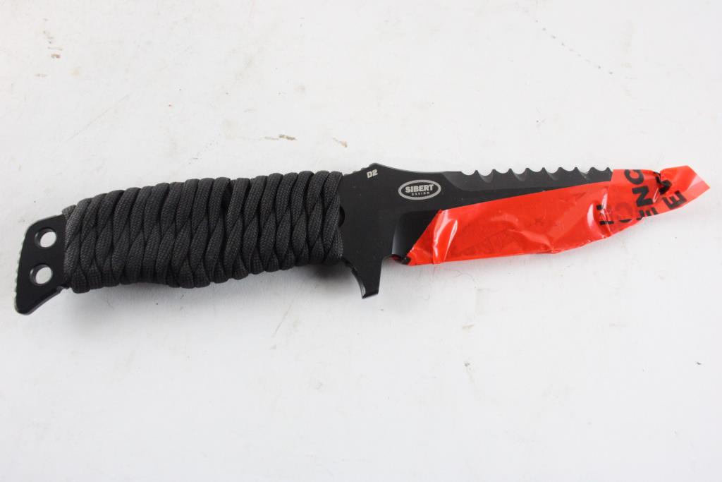 Benchmade 375 Sibert Design Knife | Property Room
