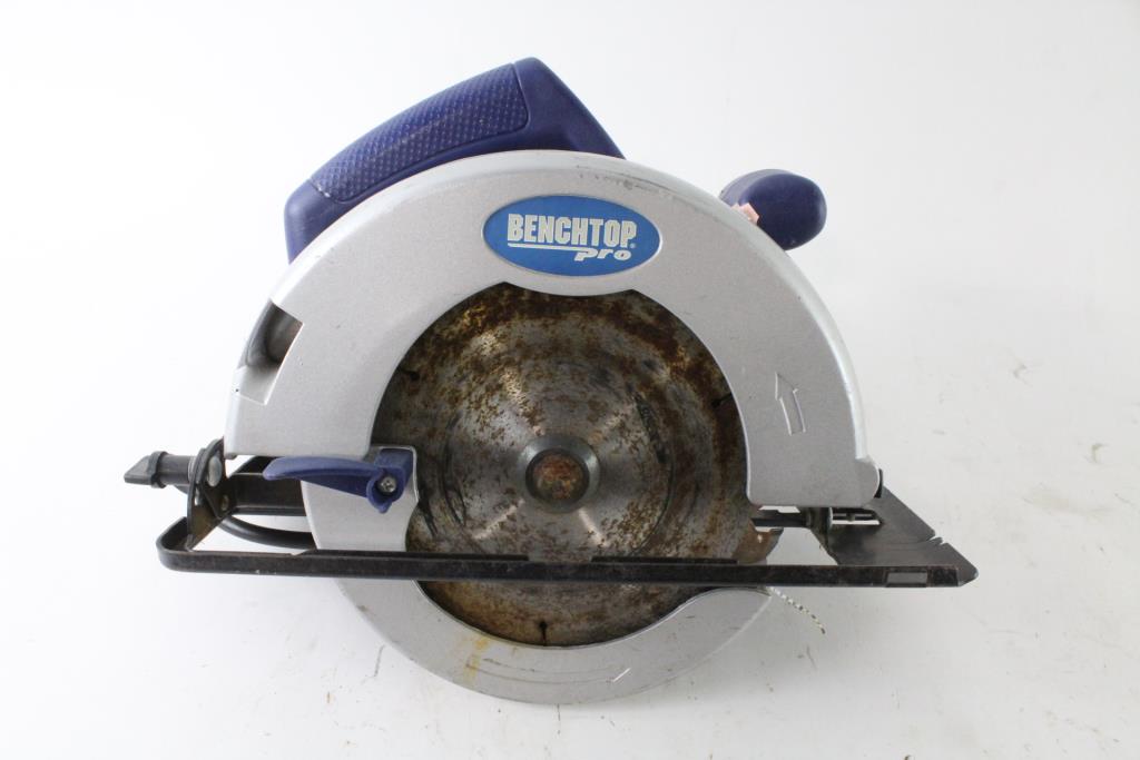 Benchtop Circular Saw | Property Room