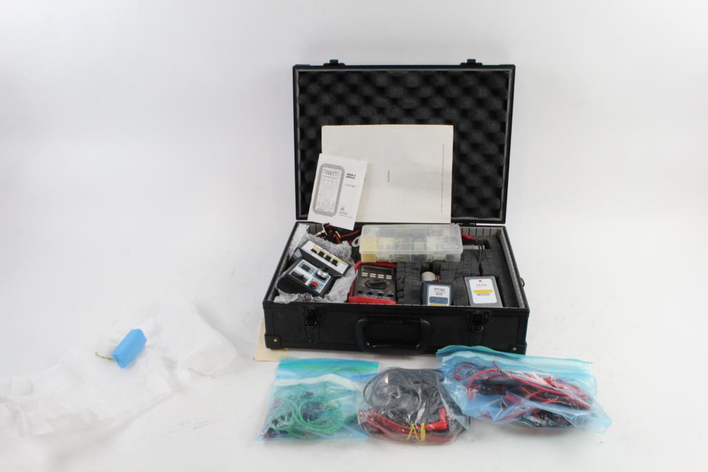 Bender Testing Set, Various Devices | Property Room