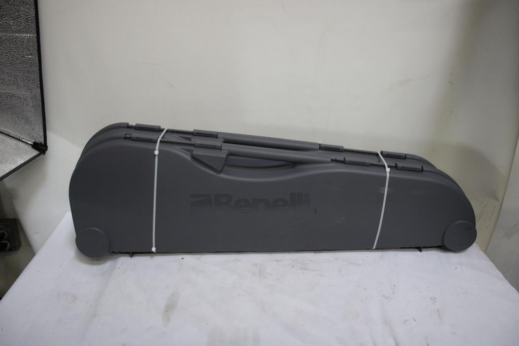 Benelli Gun Cases, 2 Pieces | Property Room