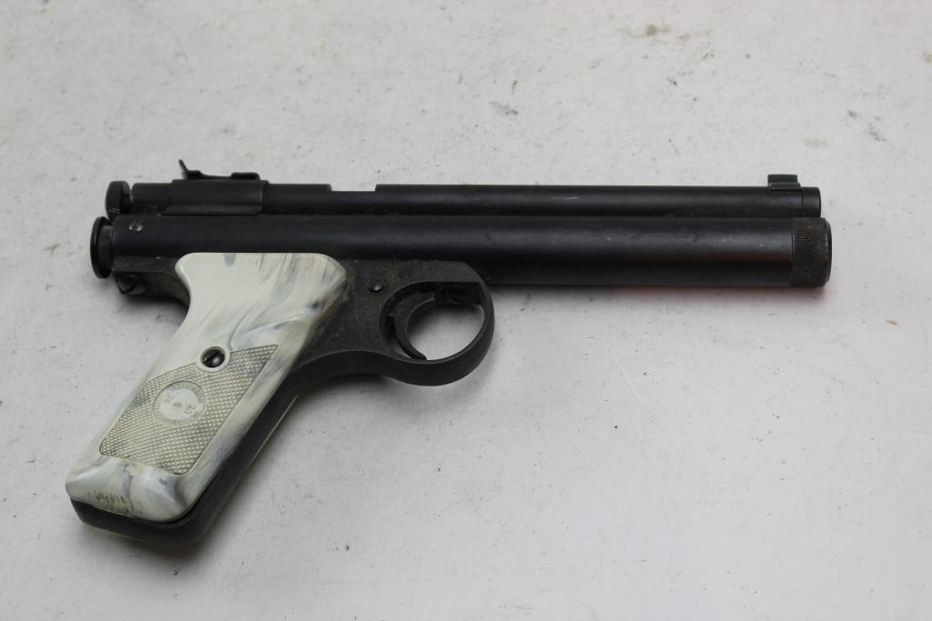 Benjamin 22 Rocket Airsoft Pistol | Property Room