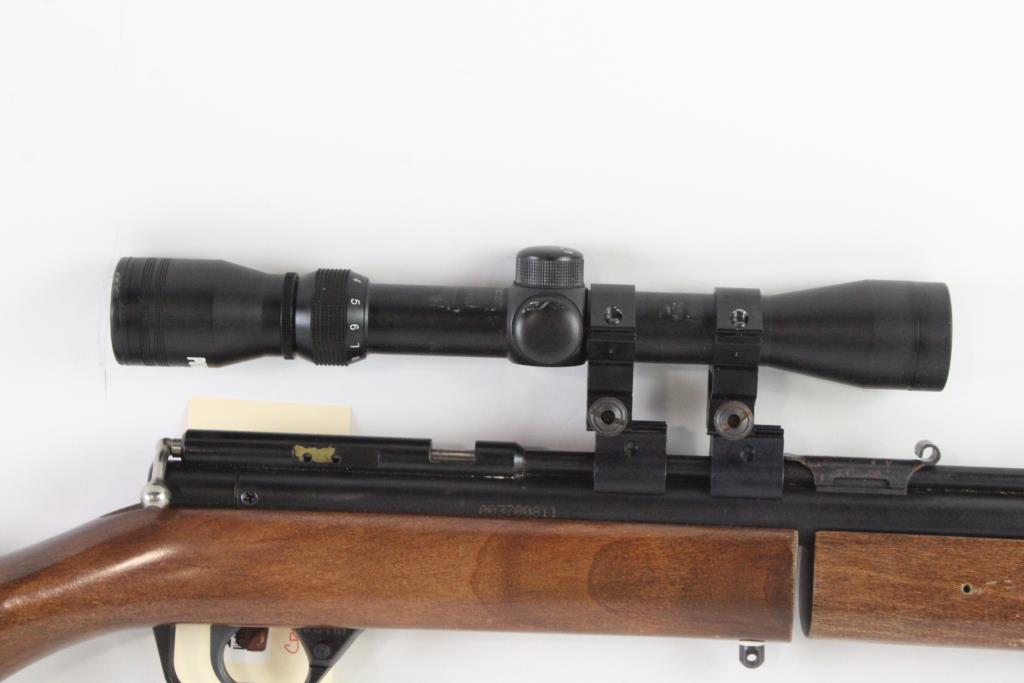 Benjamin, 392PA, Pellet Rifle | Property Room