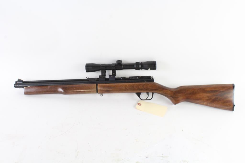 Benjamin, 392PA, Pellet Rifle | Property Room
