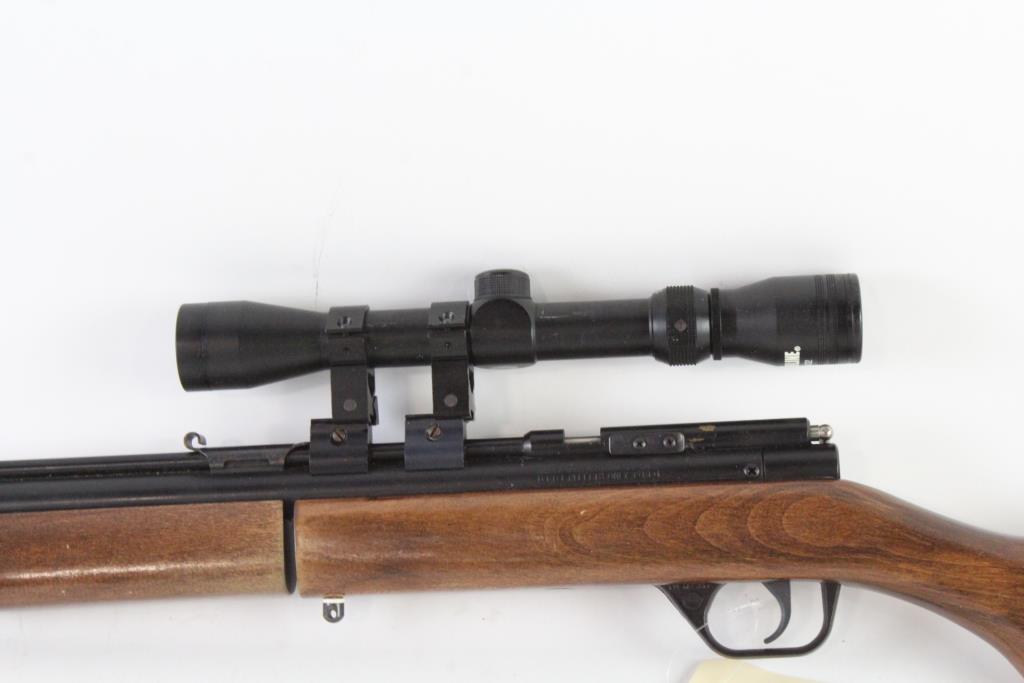 Benjamin, 392PA, Pellet Rifle | Property Room
