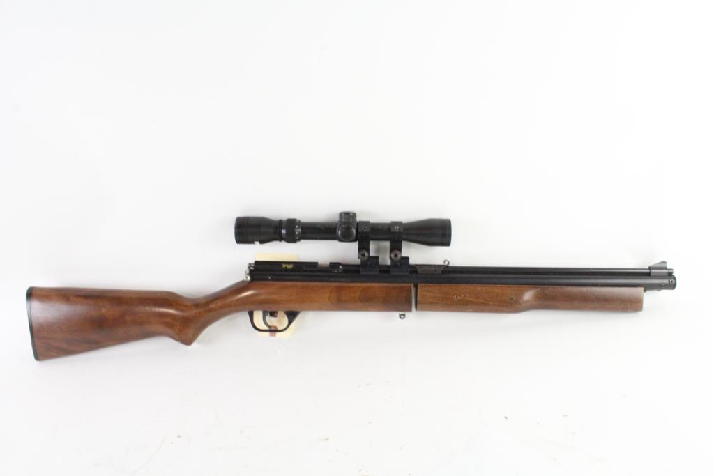 Benjamin, 392PA, Pellet Rifle | Property Room