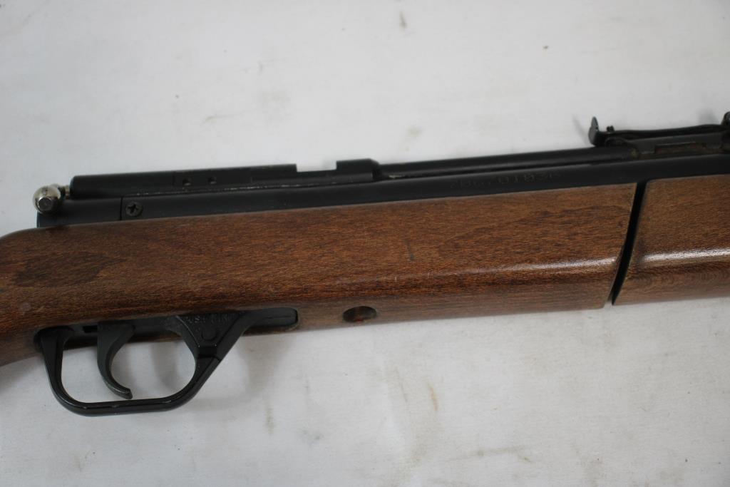 Benjamin 397PA Pellet Gun | Property Room