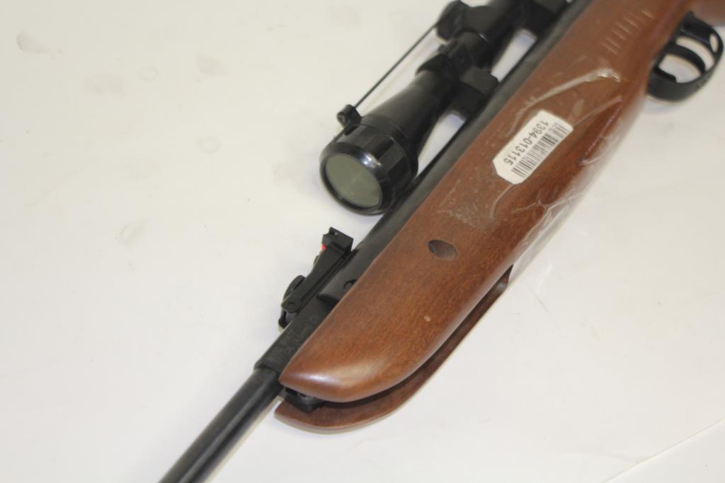 Benjamin Legacy Air Rifle | Property Room