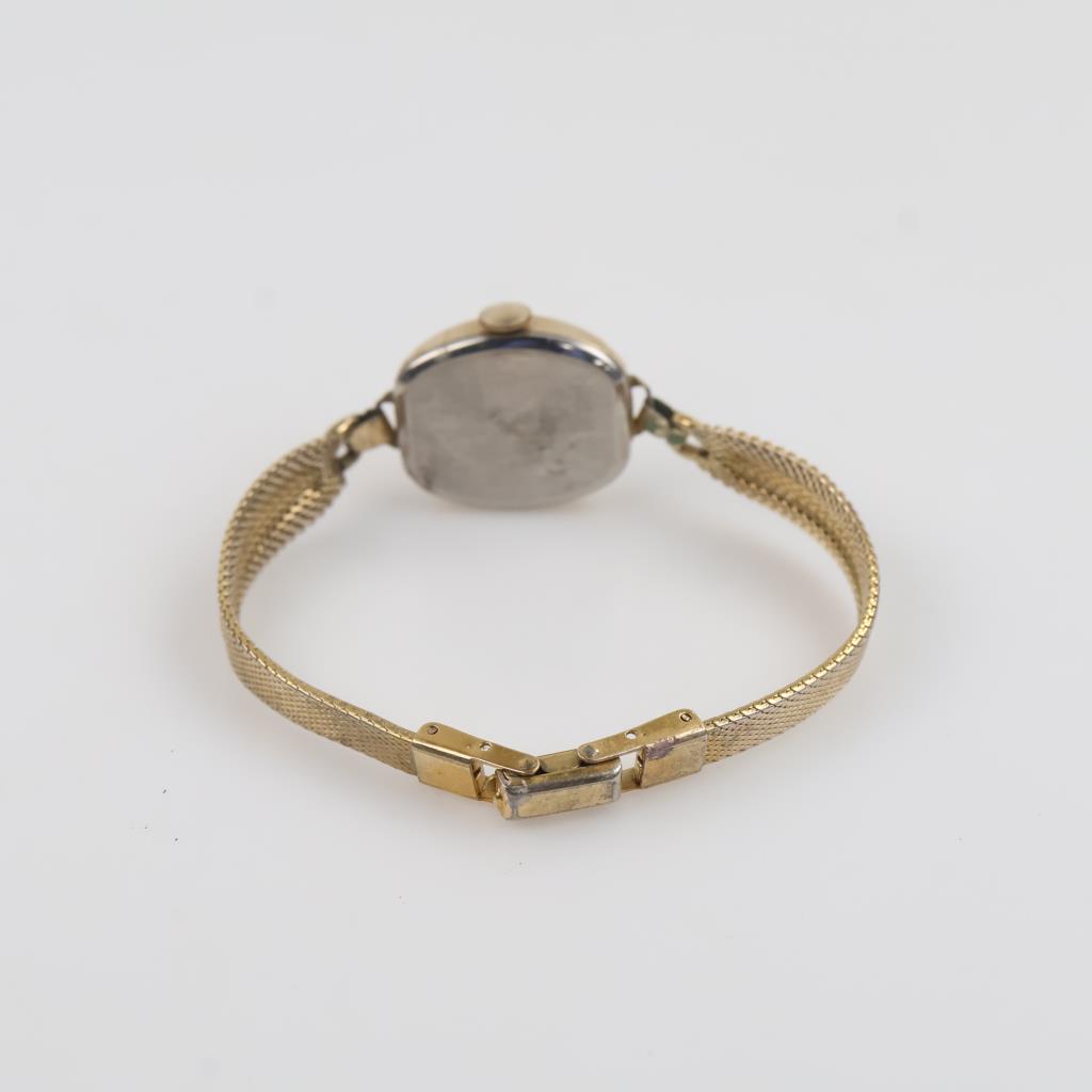 Benrus 10kt RGP Case Watch | Property Room