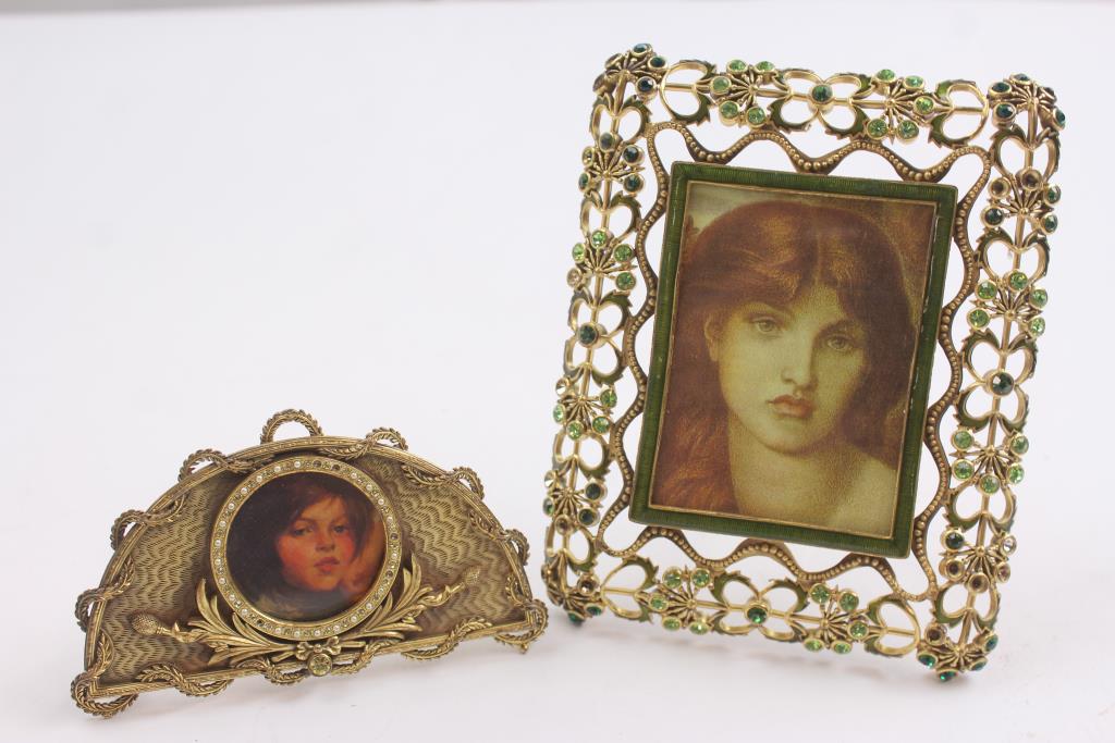 Berebi Picture Frame: 2 Items | Property Room