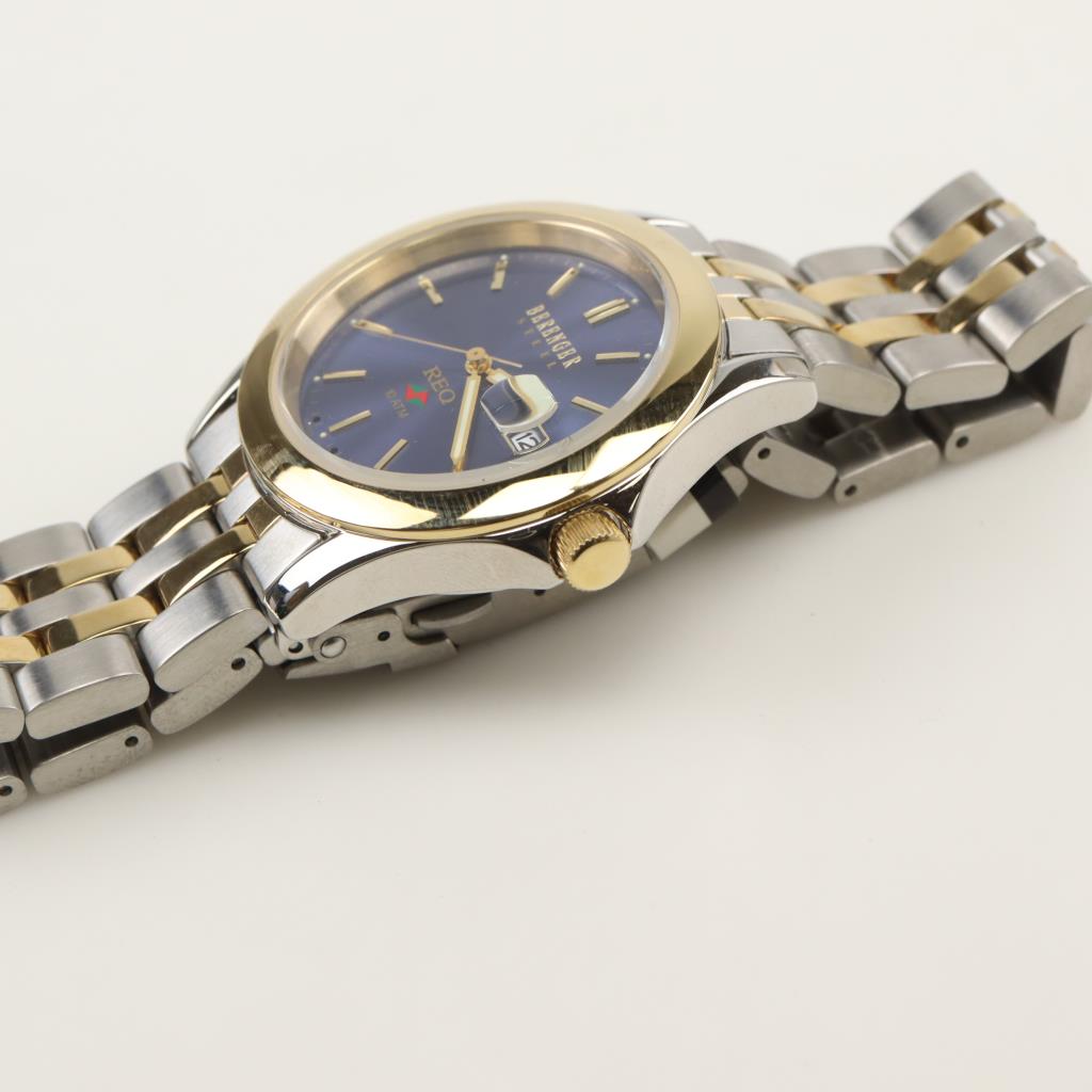 Berenger Steel Dakota Rechargeable Watch | Property Room