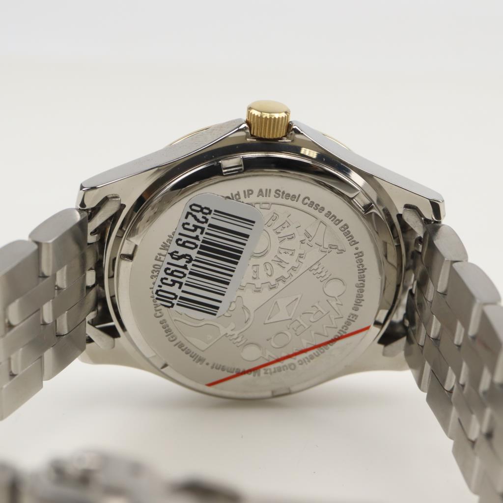 Berenger Steel Dakota Rechargeable Watch | Property Room