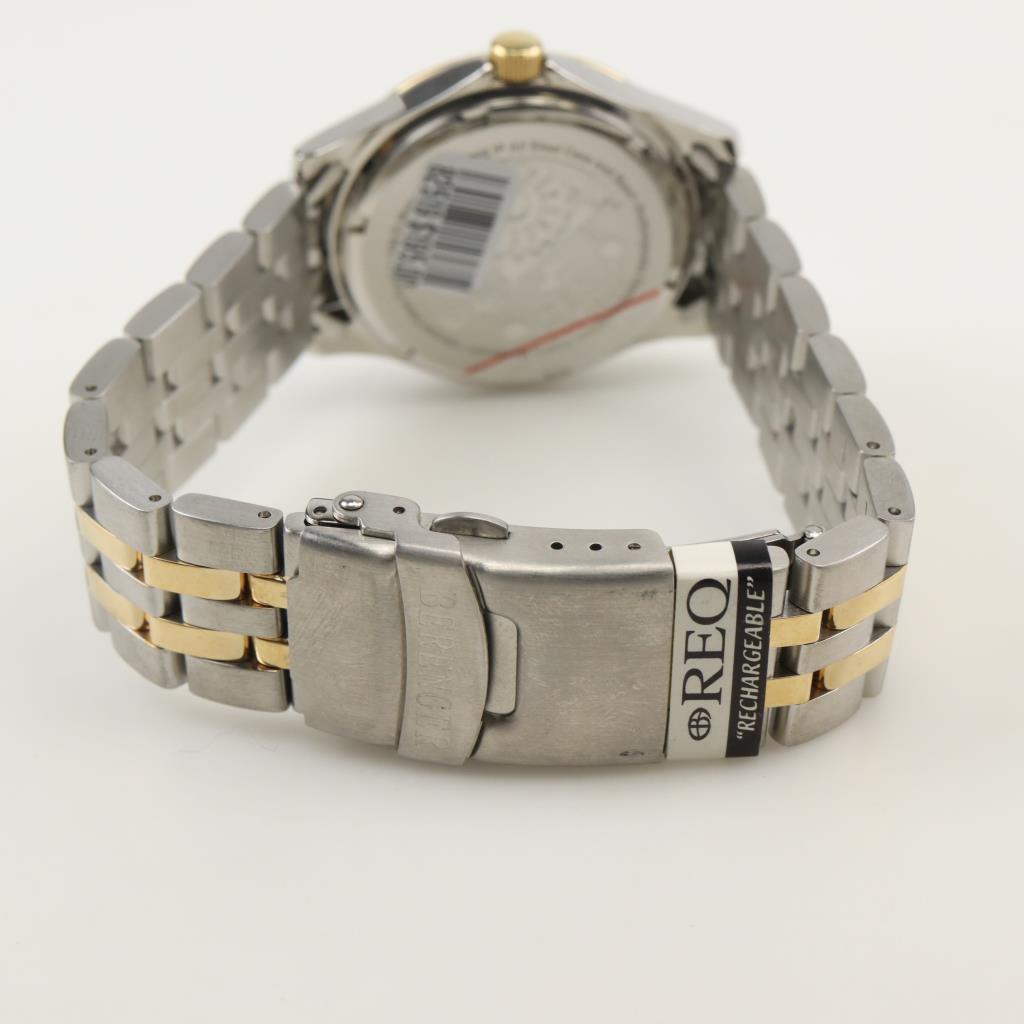 Berenger Steel Dakota Rechargeable Watch | Property Room
