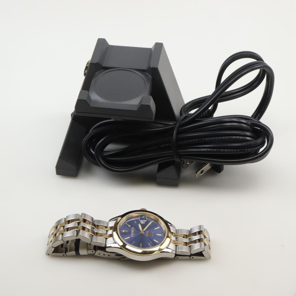 Berenger Steel Dakota Rechargeable Watch | Property Room