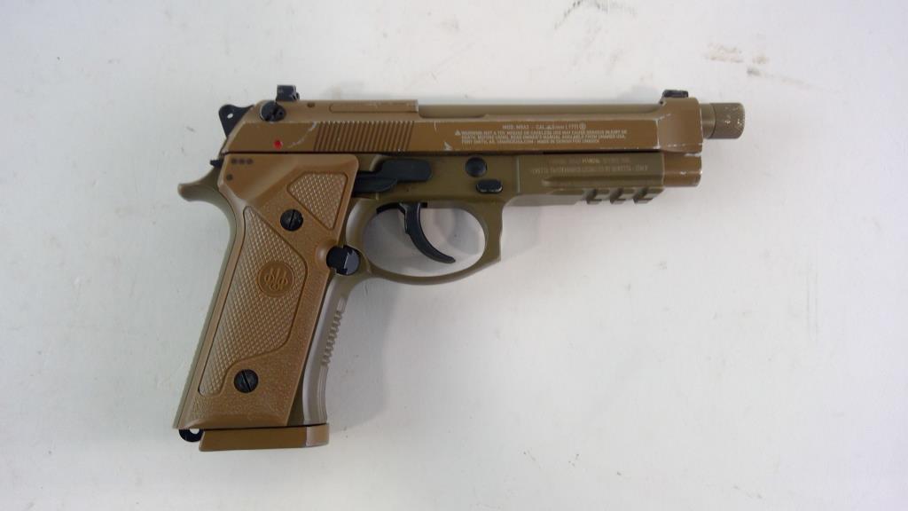 Beretta M9A3 Airsoft Gun | Property Room