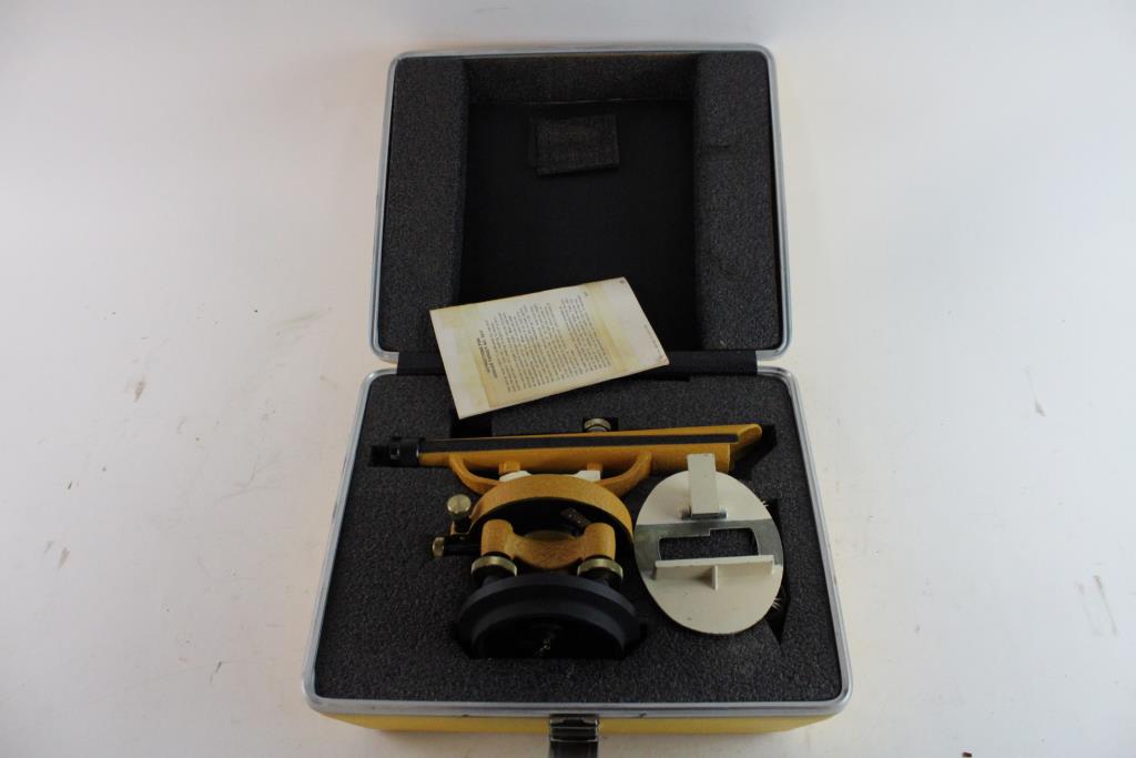 Berger Instruments Level | Property Room