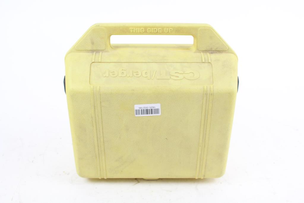 Berger Surveying Scope | Property Room