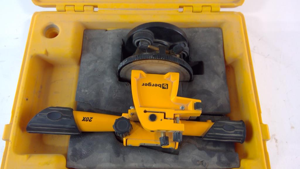 Berger Transit Level | Property Room